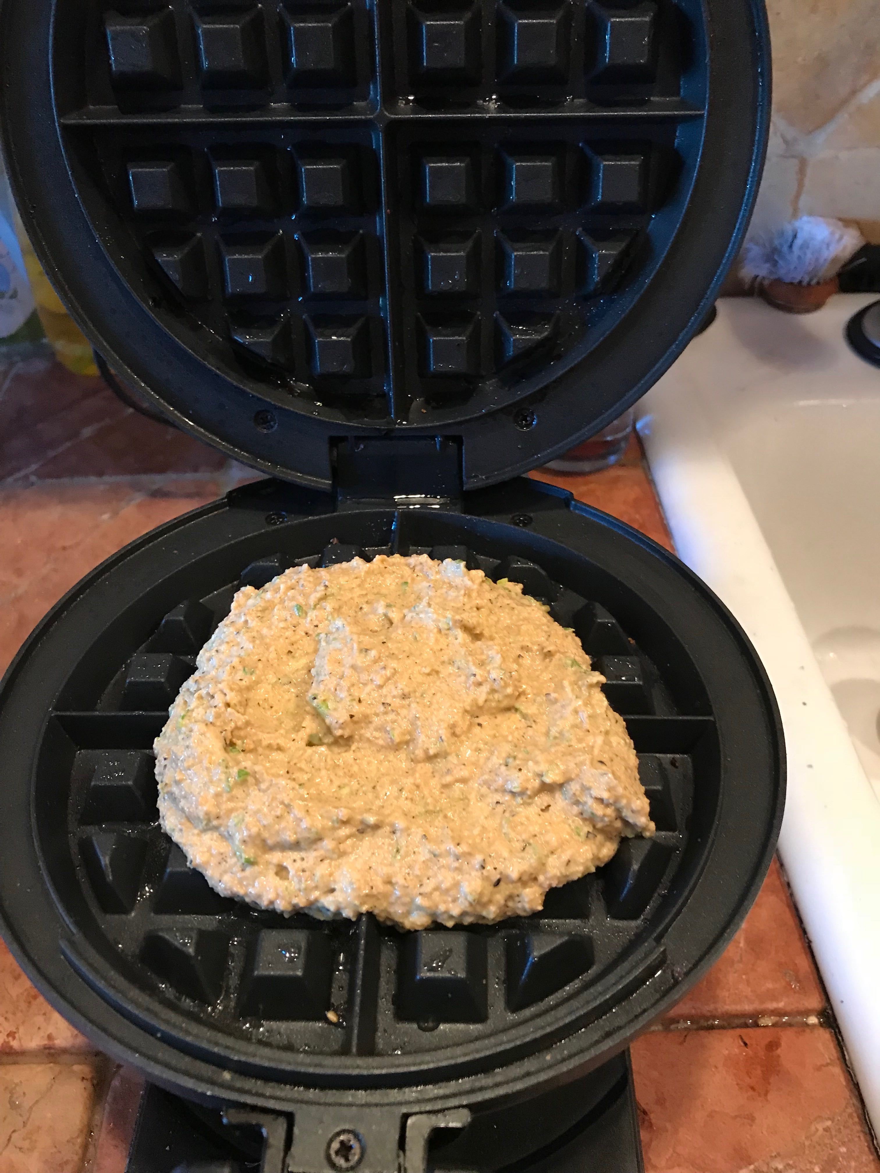 Punjabi Waffles – Purba Feasts