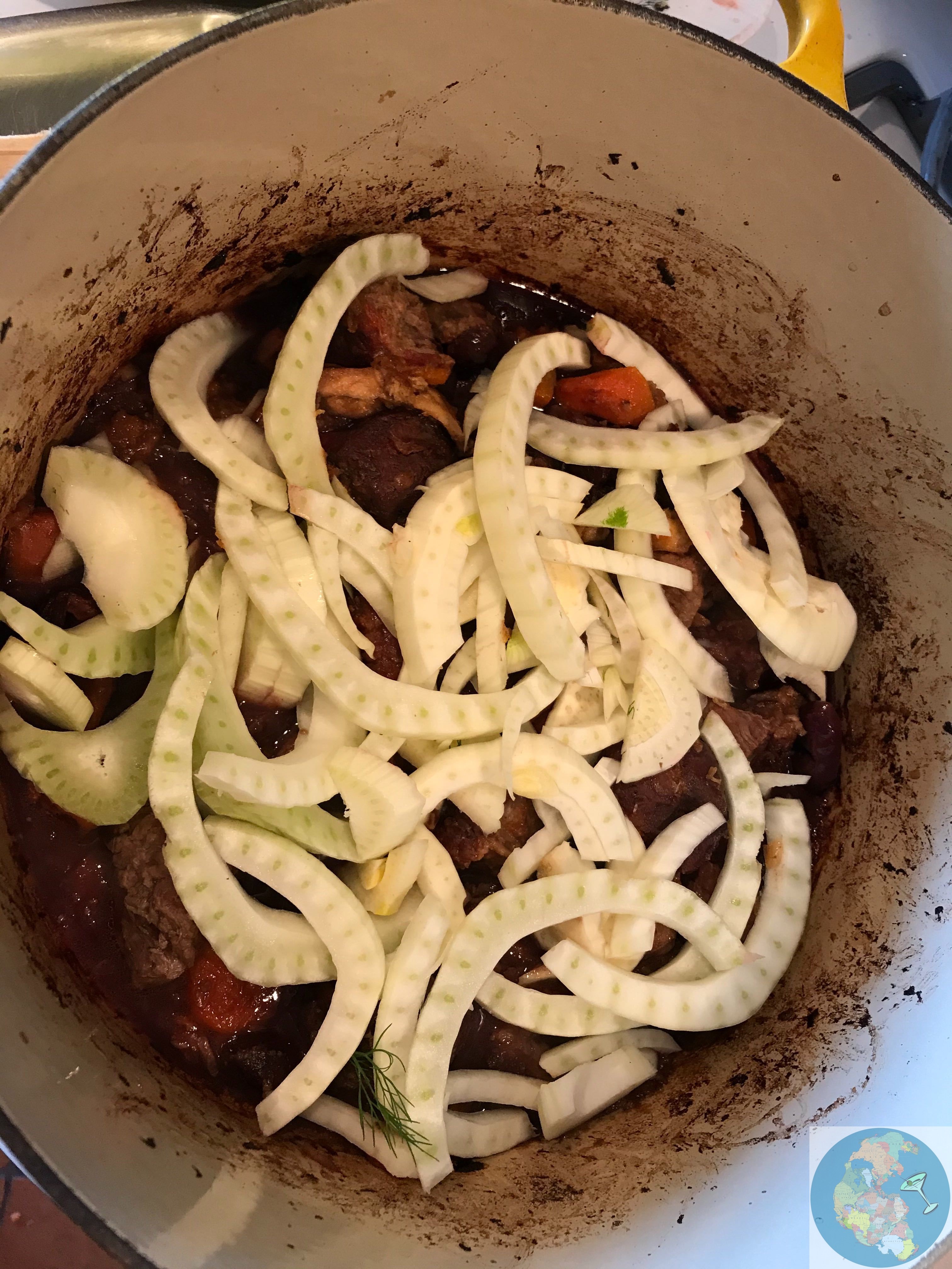 Perfumed Lamb Stew with fennel, peppadew – Purba Feasts