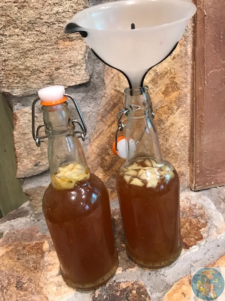 Baobab Kombucha – Purba Feasts