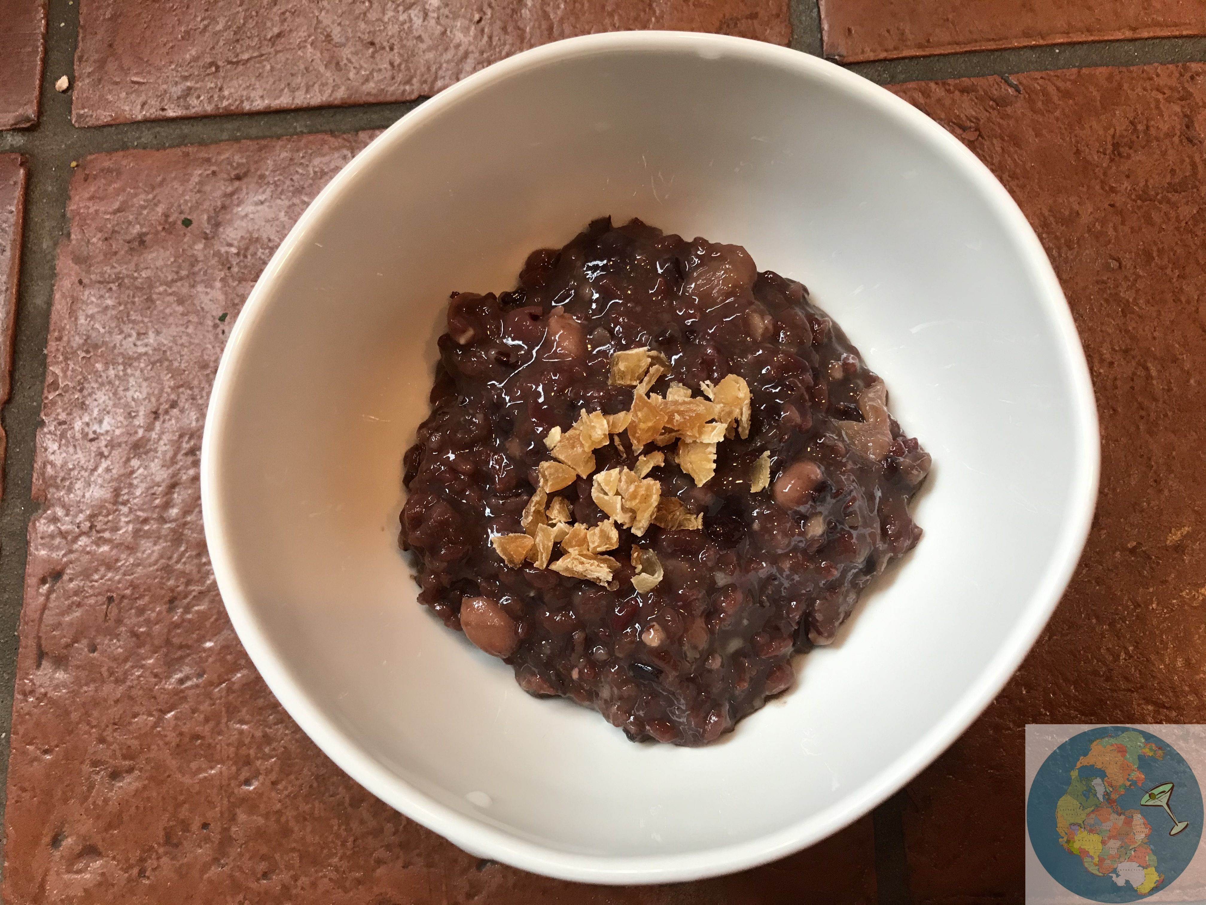 Laba: 8 Treasure Congee – Purba Feasts