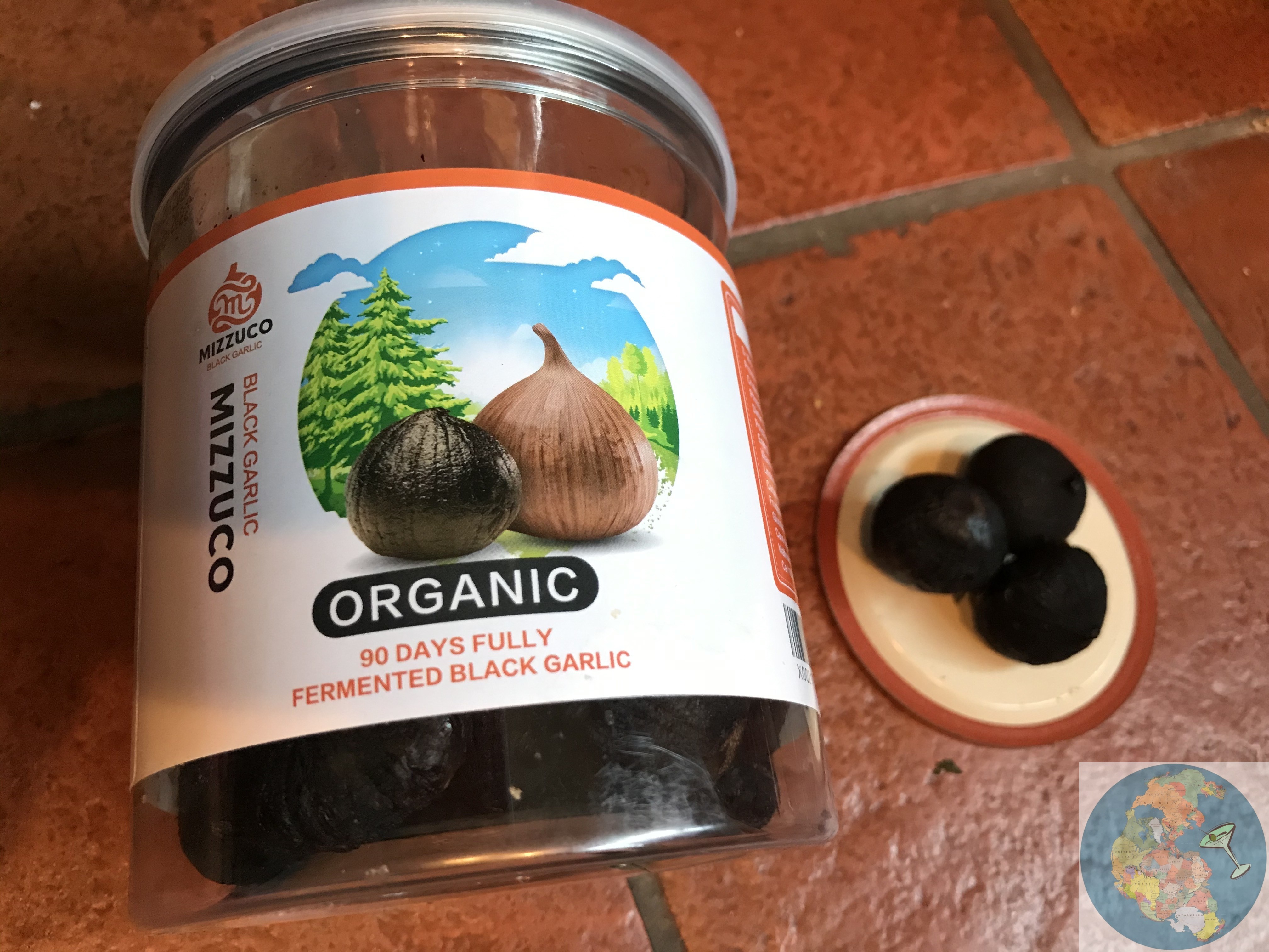 Fermented Black Garlic Beet Greens – Purba Feasts