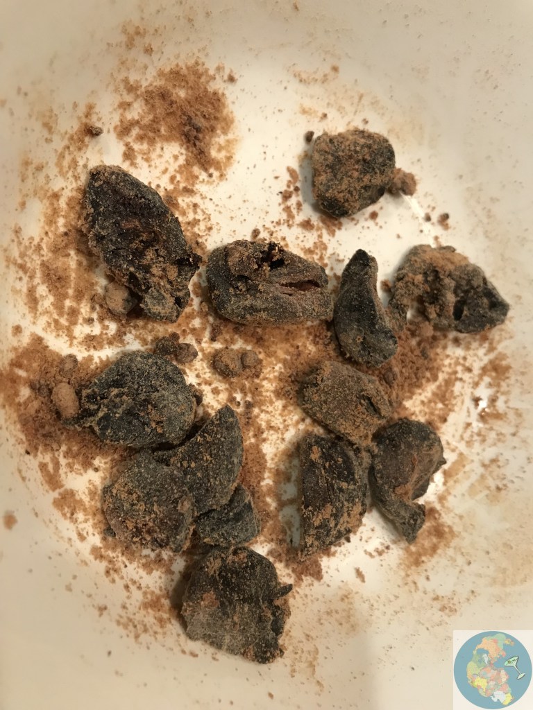 Incredible Black Garlic Dark Chocolate Truffle – Purba Feasts