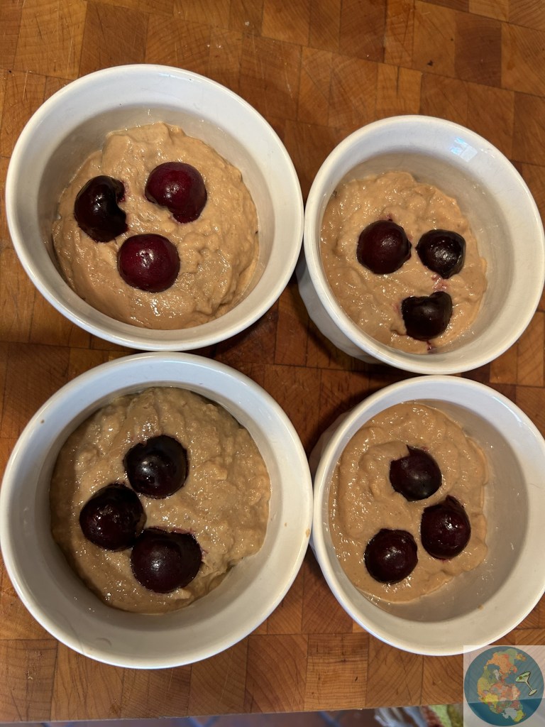 Sakura Rice Pudding – Purba Feasts